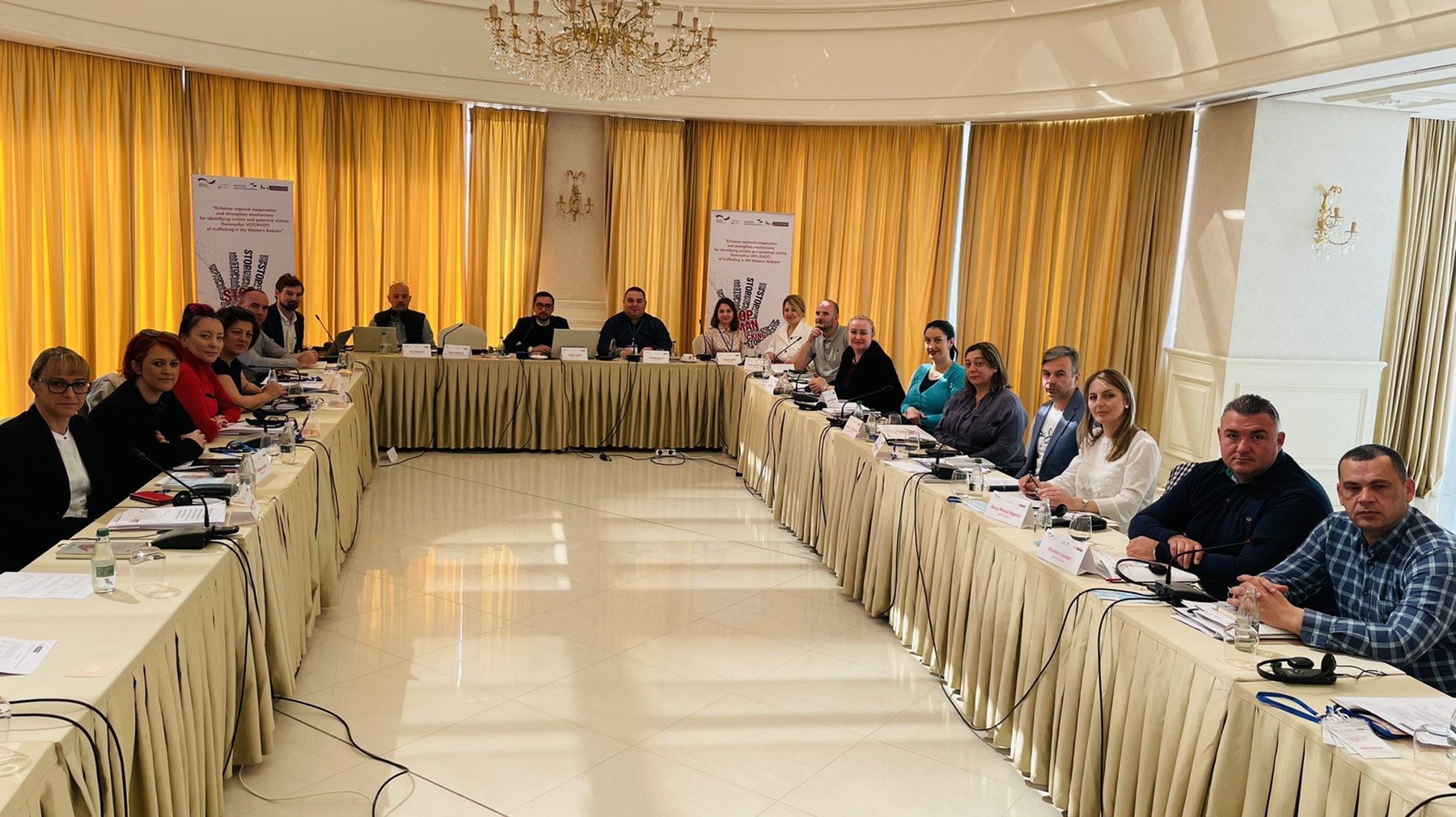 PSO dhe Indikatoret shendetesor TDH GIZ